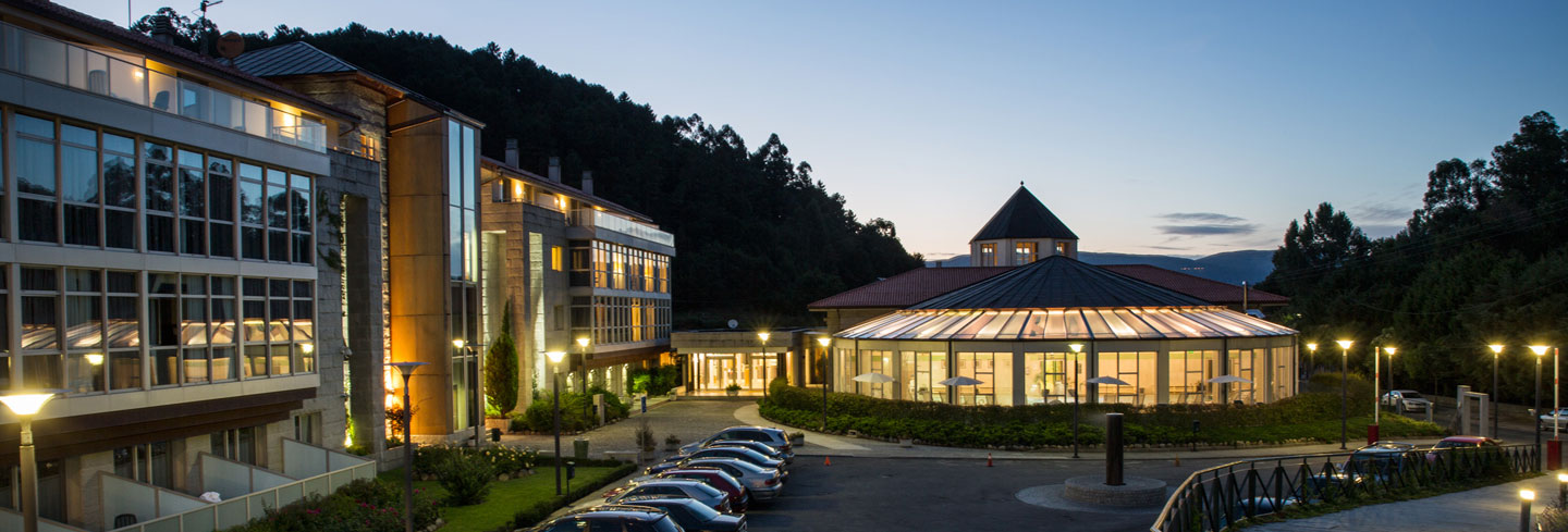 Lobios – Caldaria Hoteles y Balnearios en Galicia