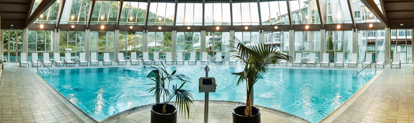 Lobios – Caldaria Hoteles y Balnearios en Galicia