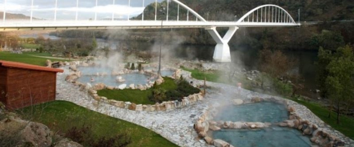 Termas naturales de España – Caldaria Hoteles y Balnearios en Galicia